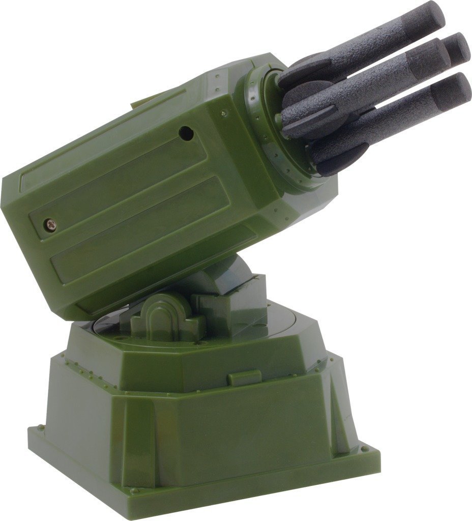Usb Missile Launcher Tietokonekauppa24 Fi